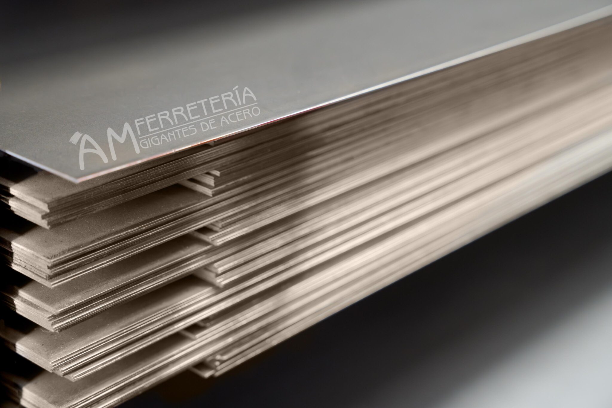 Lámina alfajor - AM Ferreteria