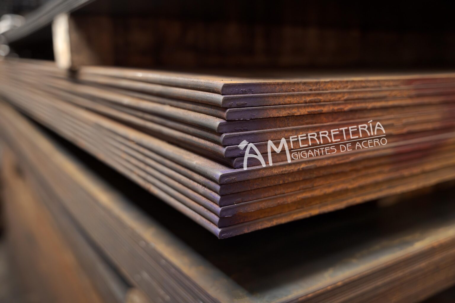 Lámina alfajor - AM Ferreteria